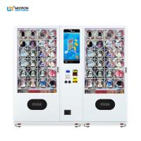 China 22 Inch Touch Screen Light Jewellery Vending Machine With Showroom for sale