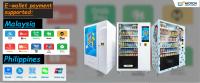 China WM0-WE POP Vending Machine With E-Wallet Payment Micron Smart Vending Machine In Malaysia for sale