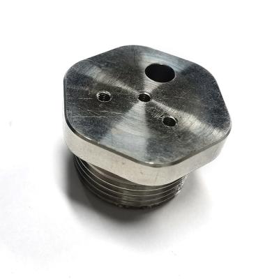 China Stainless Steel CNC Machining Parts Sus304 Milling Machining Parts for sale