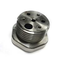 China Stainless Steel CNC Machining Parts Sus304 Milling Machining Parts for sale