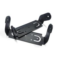 China LED lamp Fixing Metal Stamping Part for sale