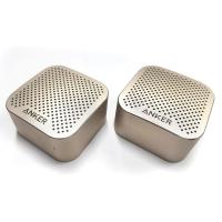 China Mini Speaker Aluminium Stamping Die Parts Trim Panel Metal Panel Laser for sale