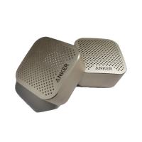 China Mini Speaker Aluminium Stamping Die Parts Trim Panel Metal Panel Laser for sale