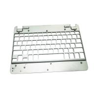 China CAD Metal Stamping Part Aluminum Alloy Panel For Computer Sand Blasting Oxidation for sale