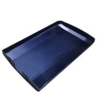 China Aluminum alloy cover plate battery cover plate anodized decorative plate for sale