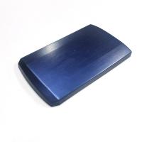 China Aluminum alloy cover plate battery cover plate anodized decorative plate for sale
