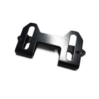 China Mechanical Metal Stamping Car Parts Electrophoretic Black Automotive Stamping Part for sale