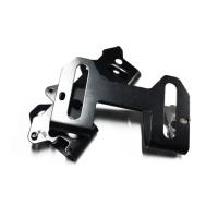 China Mechanical Metal Stamping Car Parts Electrophoretic Black Automotive Stamping Part for sale
