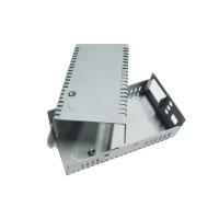 China Stamping Automotive Metal Parts Metal Junction Box for sale