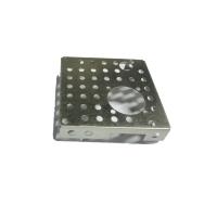 China Copper-Nickel-Zinc Screening can , Chip signal screen cover for sale
