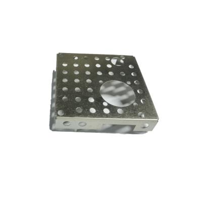 China Copper-Nickel-Zinc Screening can , Chip signal screen cover for sale