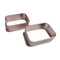 China Mini Speaker Stamping Sheet Metal Parts Metal CNC Anodized Stamped Aluminum Parts for sale