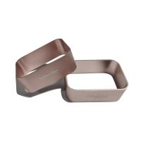 China Mini Speaker Stamping Sheet Metal Parts Metal CNC Anodized Stamped Aluminum Parts for sale