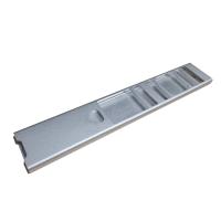 China TV remote controller decoration panel  Anodized aluminum profiles  Silk screen printing for sale
