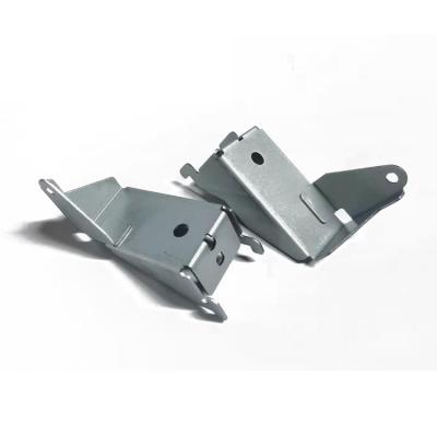 China ISO Factory Automotive Metal Parts Sheet Metal Laser Cutting Welding Stamping for sale