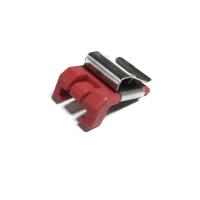 China Clasp Metal Stamping Parts Electronic Stainless Steel Shrapnel for sale