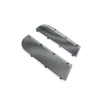 China Loudspeaker Dust Cover Electrical Carbon Steel Stamping Part Plating Powder Spraying for sale