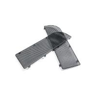 China Loudspeaker Dust Cover Electrical Carbon Steel Stamping Part Plating Powder Spraying for sale
