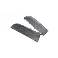 China Loudspeaker Dust Cover Electrical Carbon Steel Stamping Part Plating Powder Spraying for sale