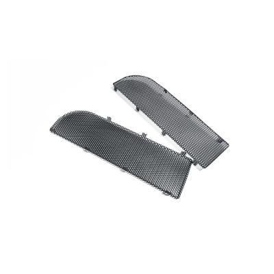 China Loudspeaker Dust Cover Electrical Carbon Steel Stamping Part Plating Powder Spraying for sale