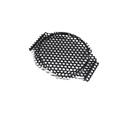 China Dust Cover Metal Stamping Part for sale