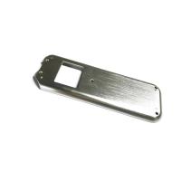 China 3C Small Metal Stamping Parts Metal Decorative Panel for sale