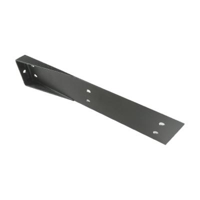 China Sheet Precision Metal Fabrication Bending Processing Powder Spray Nut Riveting for sale
