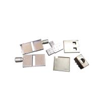 China Copper-Nickel-Zinc Screening can , Chip signal screen cover for sale