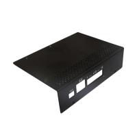 China Screen Printing Sheet Precision Metal Fabrication Bending Processing Sheet Metal Support Powder Spray for sale