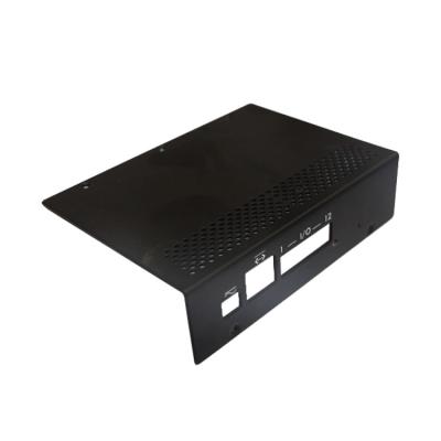 China Screen Printing Sheet Precision Metal Fabrication Bending Processing Sheet Metal Support Powder Spray for sale