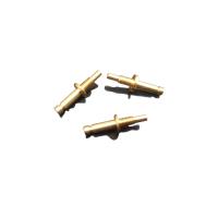 China Antidim Light CNC Machining Parts Back Fire Check Valve Metal Parts for sale