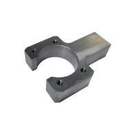China High Carbon Steel Precision CNC Machining Parts Chromium Plating for sale
