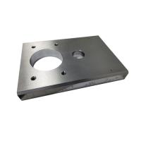 China High Carbon Steel Precision CNC Machining Parts Chromium Plating for sale