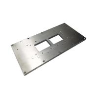 China High Carbon Steel Precision CNC Machining Parts Chromium Plating for sale