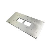 China High Carbon Steel Precision CNC Machining Parts Chromium Plating for sale