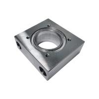 China High Carbon Steel Precision CNC Machining Parts Chromium Plating for sale