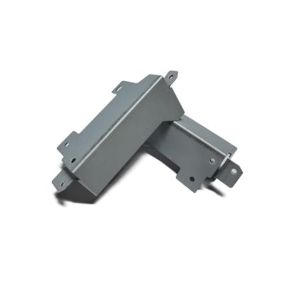 China Sheet Metal Stamping Auto Parts Structural Stamping Automotive Parts for sale