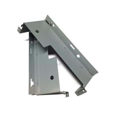 China ISO Certified Automotive Metal Parts Laser Welding Sheet Metal Parts for sale