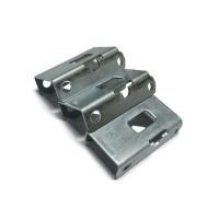 China Structural Sheet Metal Stamping Parts Precision Sheet Metal Fabrication for sale