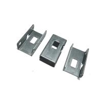 China Structural Sheet Metal Stamping Parts Precision Sheet Metal Fabrication for sale