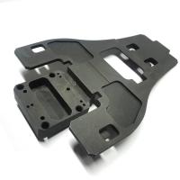 China ADC12 Aluminum Alloy Die Casting Parts Powder Spraying Auto Parts for sale