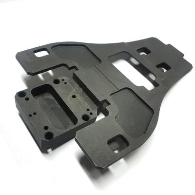 China ADC12 Aluminum Alloy Die Casting Parts Powder Spraying Auto Parts for sale