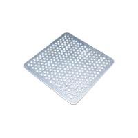 China Brass Speakers Stamping Steel Parts Dust Cover Nickel  Tin Plating for sale