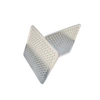 China Brass Speakers Stamping Steel Parts Dust Cover Nickel  Tin Plating for sale