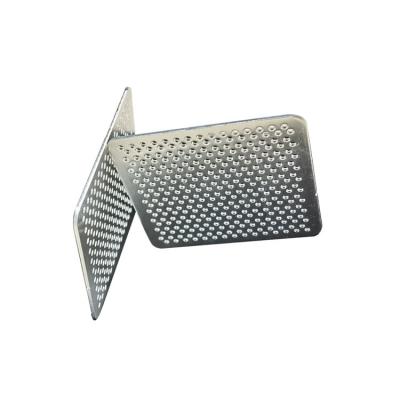 China Brass Speakers Stamping Steel Parts Dust Cover Nickel  Tin Plating for sale