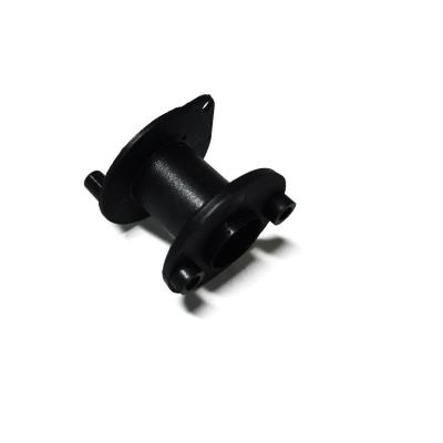 China PA66 Precision Plastic Parts Thread Shuttle Bracket Coil Skeleton Precision Mold Parts for sale