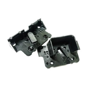 China PA66 Coil Support Coil Skeleton Precision Plastic Parts Components for sale