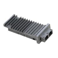 China LED Lamp Cooling Module Aluminum Alloy Die Casting Parts ADC12 Powder Spray for sale