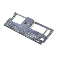 China ADC12 Aluminum Alloy Die Casting Parts Process Powder Spraying Auto Parts for sale
