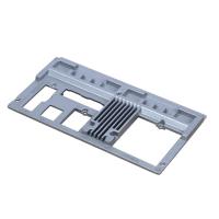 China ADC12 Aluminum Alloy Die Casting Parts Process Powder Spraying Auto Parts for sale